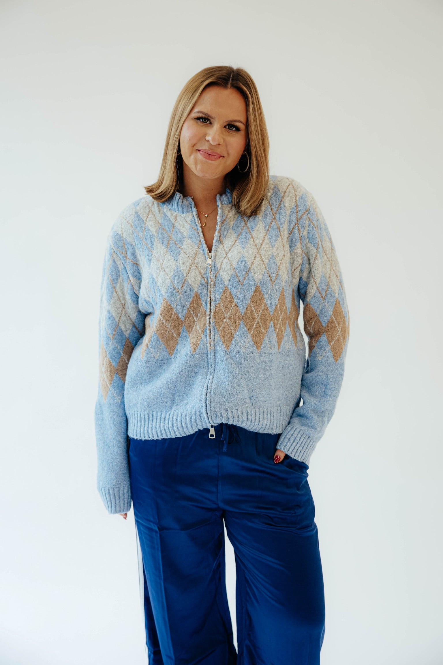 Miranda Sweater – Faith Naomi